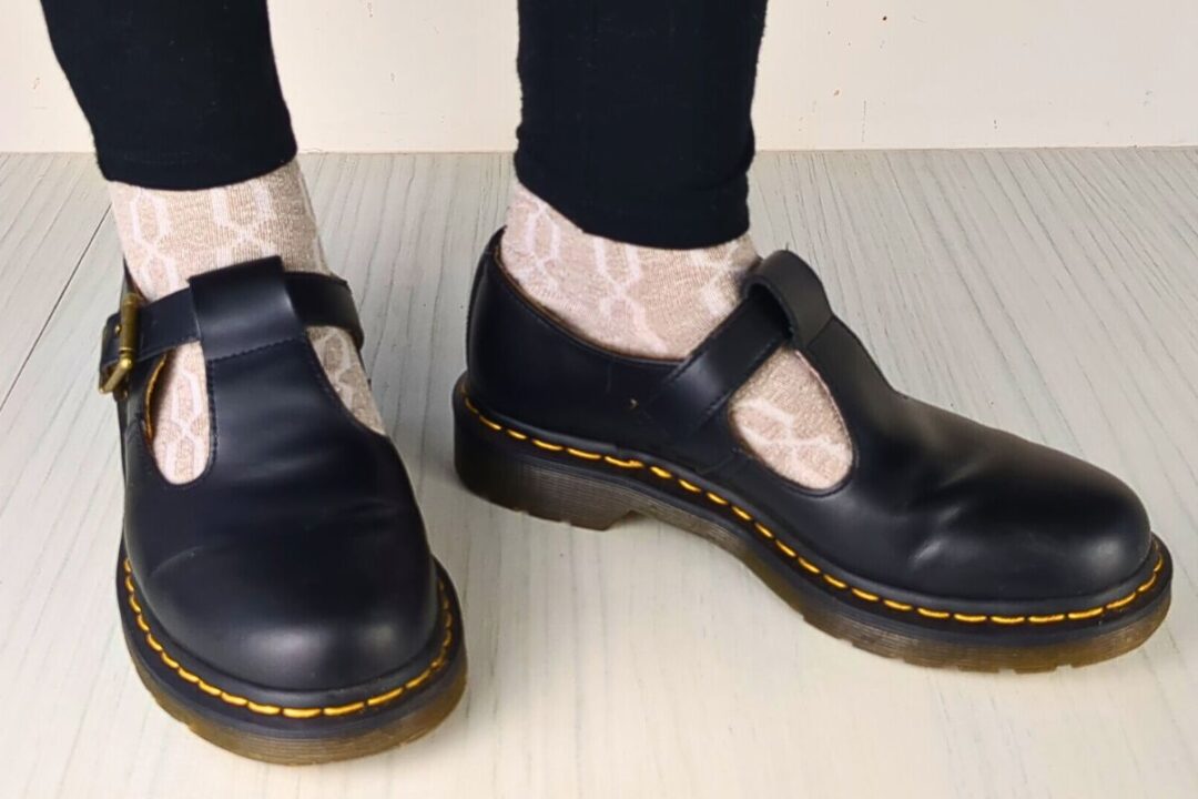 Are Doc Martens Waterproof? - A TEST With Photos - Wearably Weird