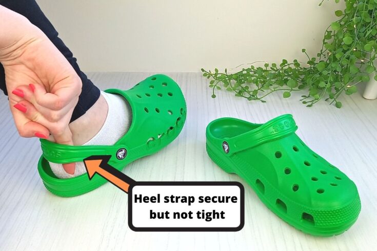 Do Crocs Run Big or Small? - A Review (photos) - Wearably Weird