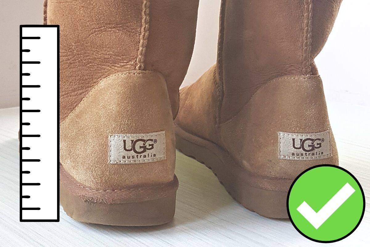 Do UGGS Run Big Ultimate Size Guide Real Review Wearably Weird