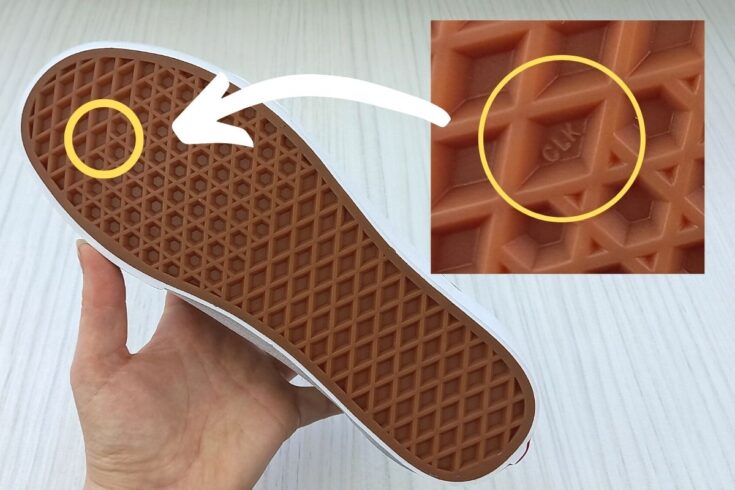 Fake Vans vs Real Vans: 15 Ways To Spot Fake Vans (Photos) - Wearably Weird