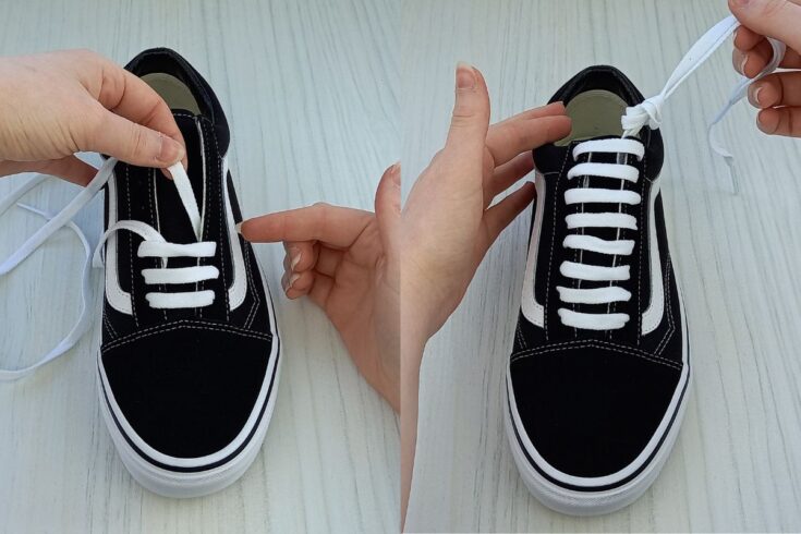How To Hide Shoelaces: 5 FAST Hacks - Wearably Weird