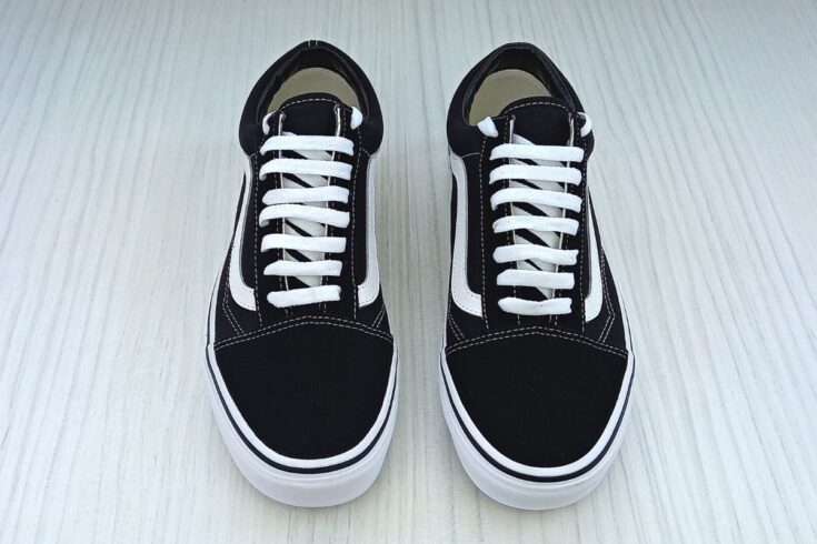 15 Cool Ways To Lace Shoes: Shoelace Patterns Tutorial - Wearably Weird