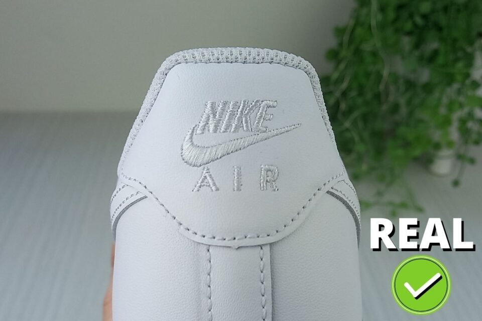 Fake Vs. Real Nike Air Force 1s (10 Differences & PHOTOS) - Wearably Weird