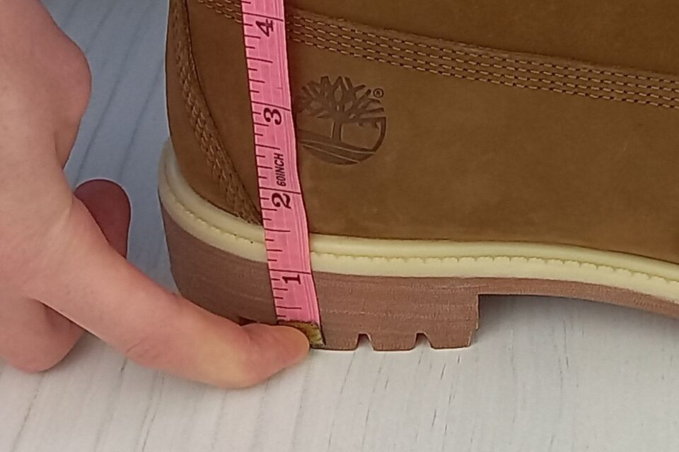 Do Timberlands Make You Taller? (Height Chart & PHOTOS) - Wearably Weird