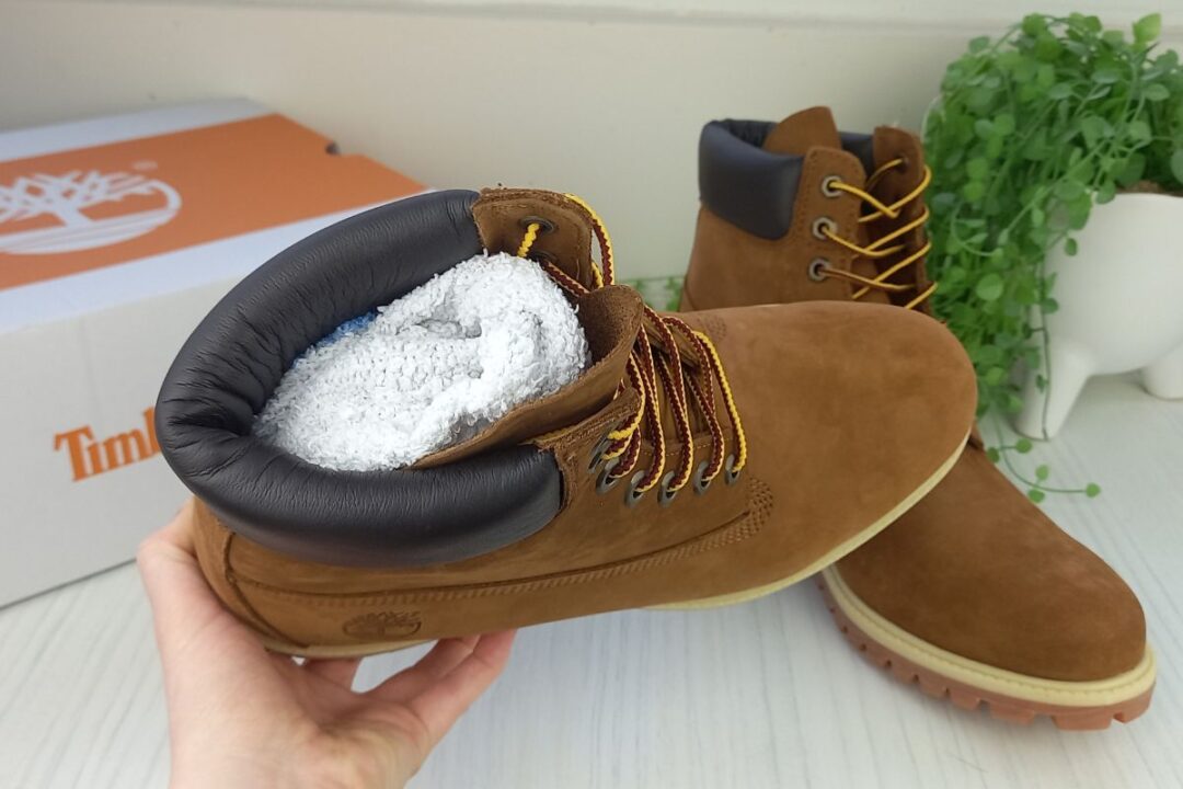 How to Break in Timberlands (15 EASY Ways) - Wearably Weird
